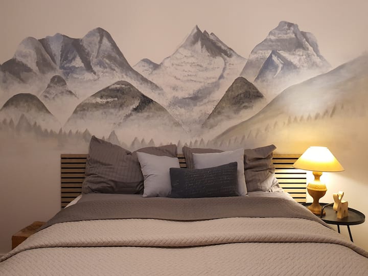 Blau Machen Am Bach - Lofer