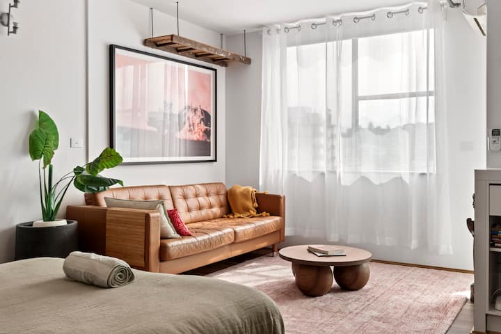 Lucky 7 Art Studio With Pool - Bondi Beach