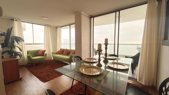 Vista Panorámica - Peru