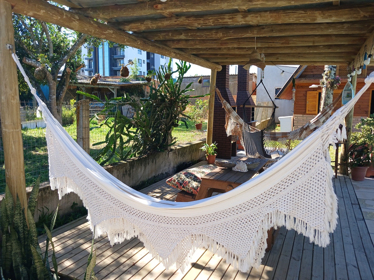 (3) Studio sur la plage - Maisons à louer à Passo de Torres, Santa ...
