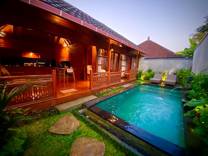 The Lores Private Villa 2 Kolam Renang Pribadi - Bali