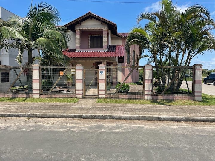 Casa No Centro De Arroio Do Sal - Arroio do Sal