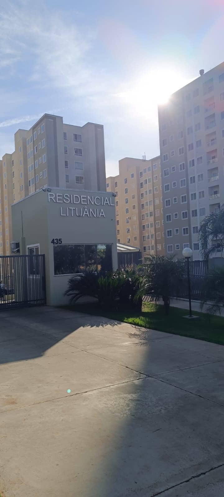 Apartamento Lago Norte - Londrina