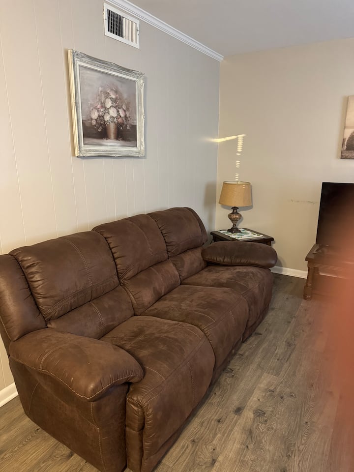 Hospital District Retreat - Meridian, MS