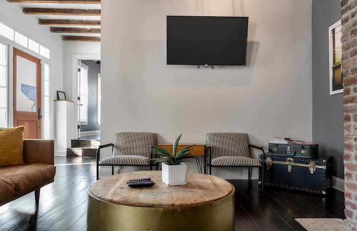 Spring Street Villas Unit B - 찰스턴