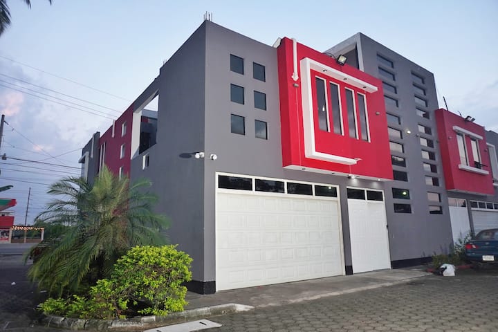 Portal Santa Maria - El Asintal