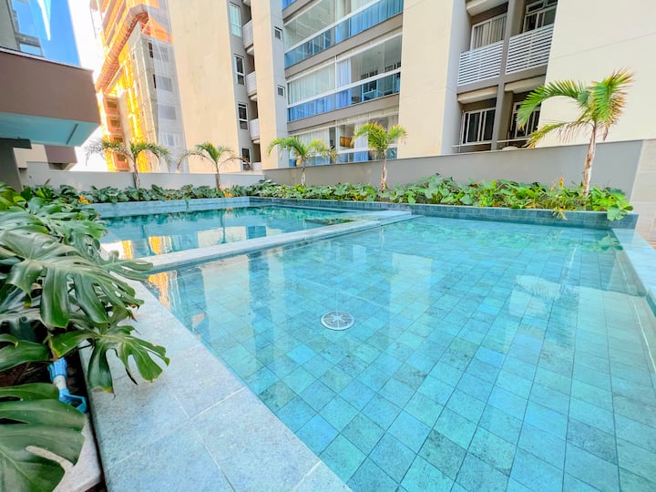 Lindo 2qts Com Lazer Completo No Condomínio! 607 - Espírito Santo (estado)