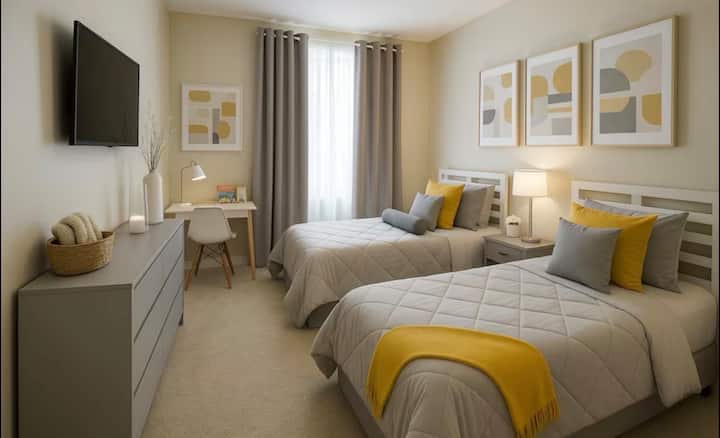 Cozy Marina 2bd Retreat • Fireplace • Pool - Los Angeles, CA