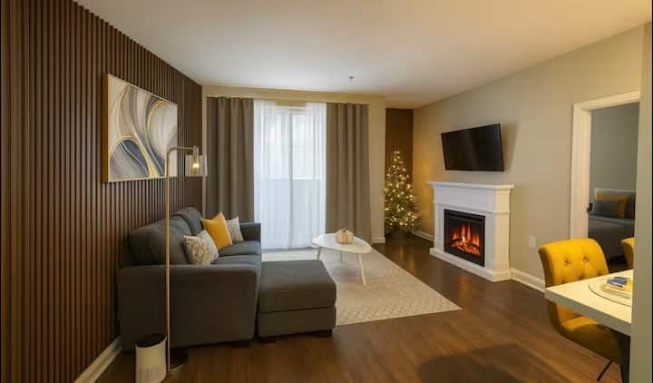 Sunset Nest 2bd - Los Angeles Airport (LAX)