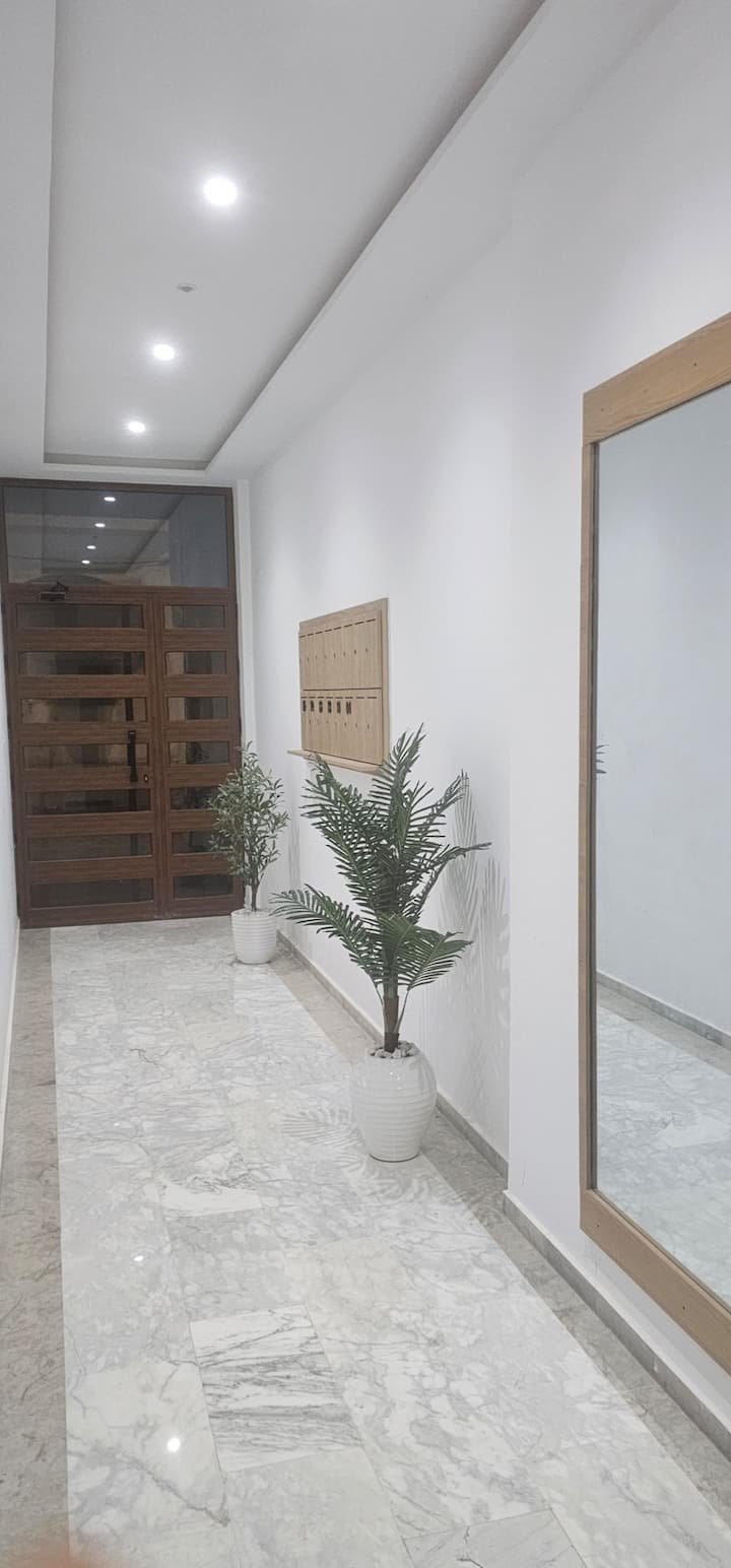 Appartement Dans Une Récente Résidence - Monastir