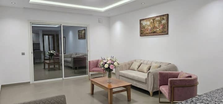 Appartement Dans Une Récente Résidence - Monastir