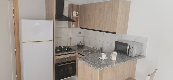 Appartement Dans Une Récente Résidence - Monastir