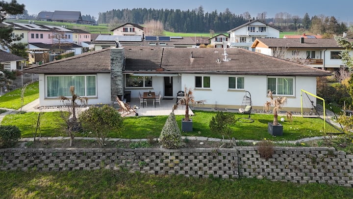 Spirit Apartments | 6-br Villa Lucerne | Sauna Spa - Lucerne