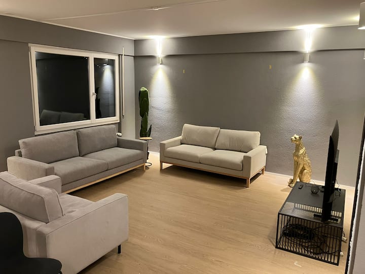 Spirit Apartments | 6 Br Villa Luzern | Sauna - 루체른