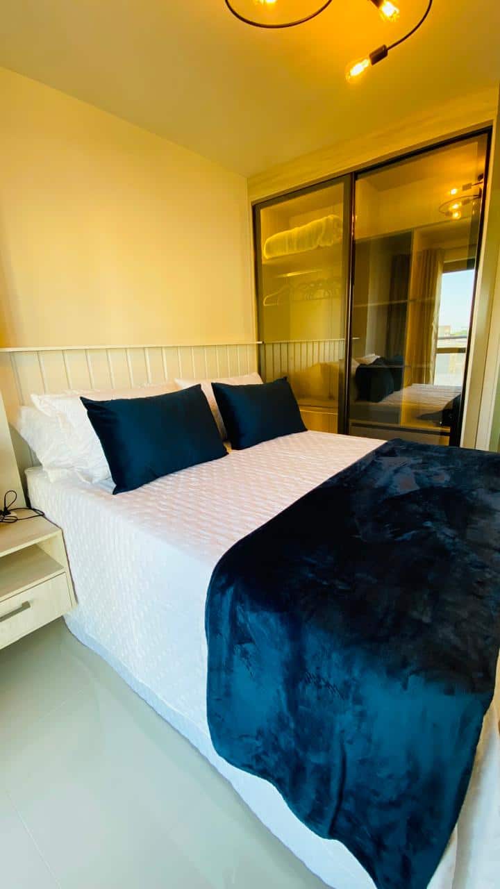 Well Located, Fully Equipped Appartment - Curitiba