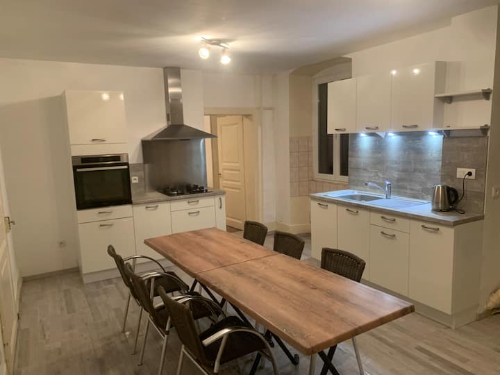 L'appartement La Tour - Benfeld