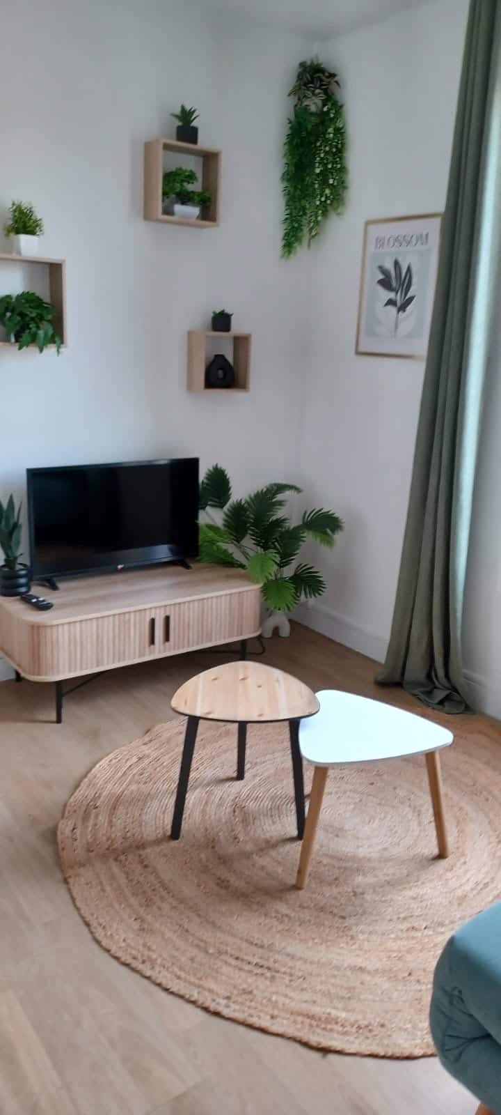 Appartement Cosy 2 Pièces Hypercentre Ville Brèche - Niort