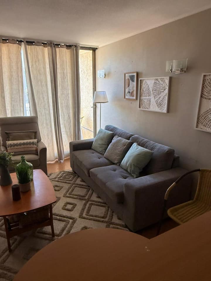 "Depto Céntrico En Av. Brasil, Especial Año Nuevo" - Valparaíso, Chile