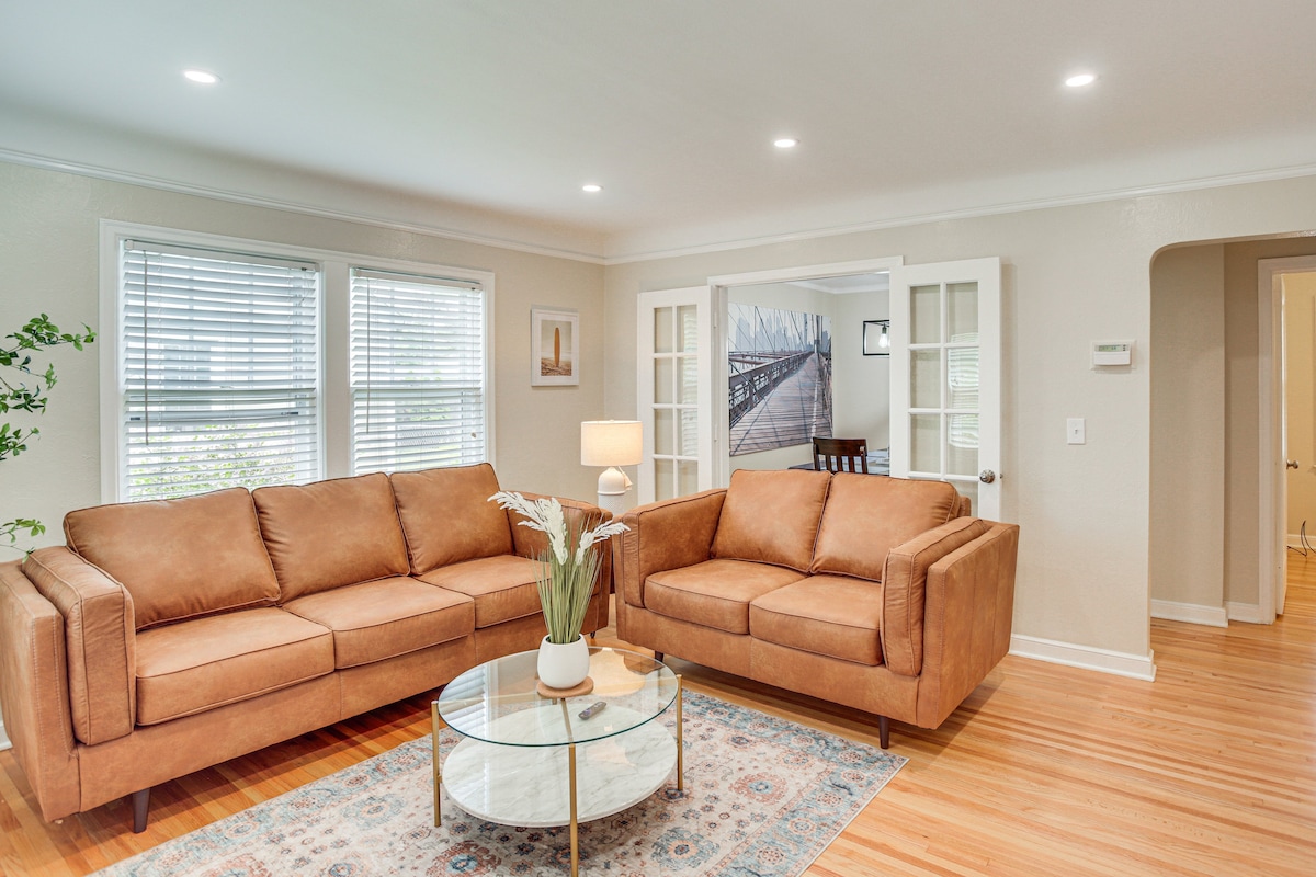 Maison spacieuse de 4 chambres | 3 niveaux | Près de l'aéroport et du ...