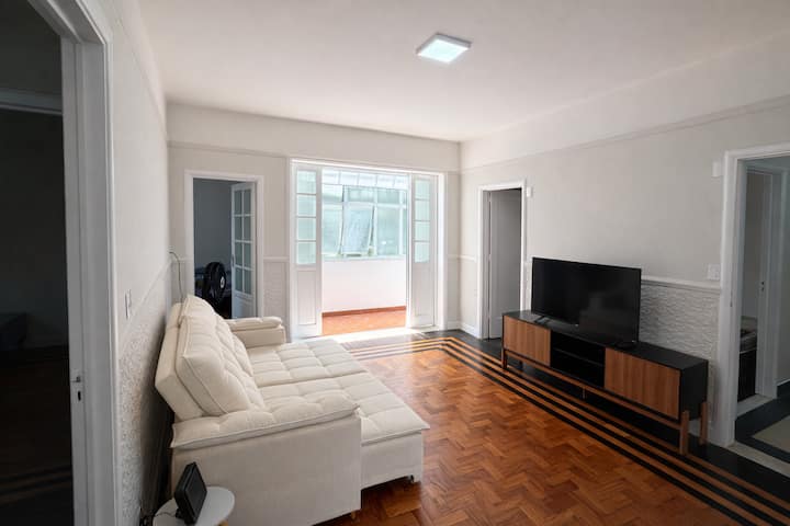 5 Quartos Em Ipanema Amplo E Muito Bem Localizado - Rio de Janeiro