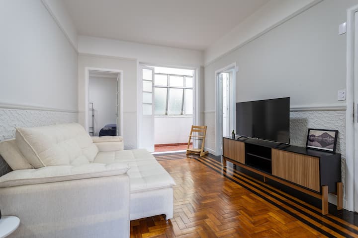 5 Quartos Em Ipanema Amplo E Muito Bem Localizado - Rio de Janeiro