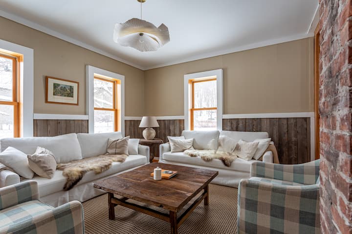 Hazel Farmhouse - Livingston Manor, NY