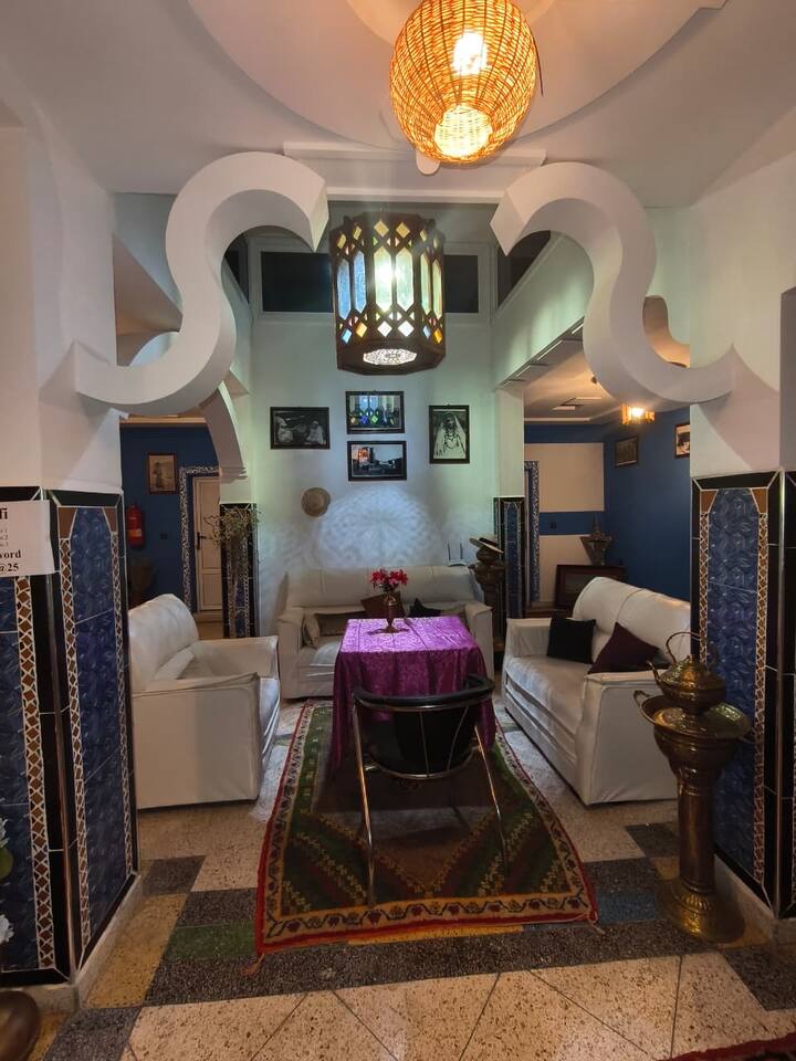 Cozy Family Room With Breakfast In Dades Valley - Boumalne Dades