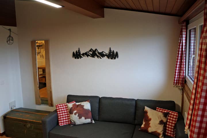 Adventure Chalet By Interlaken | Natur & Bergblick - Interlaken
