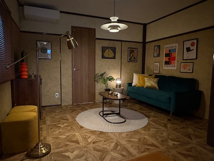 新大阪駅徒歩9分/閑静な住宅街 - Kadoma