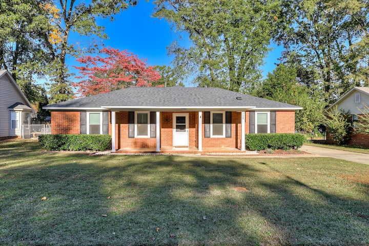 Palm Drive Oasis - Aiken, SC