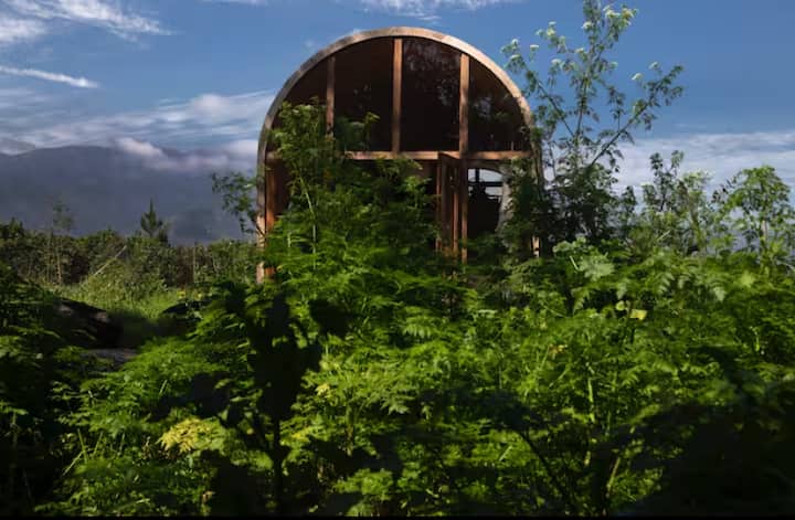 Casa Hangar - Estacion Silvestre - Olmué