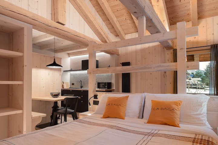 Appartamento Abete
Agriturismo La Daga - Italie