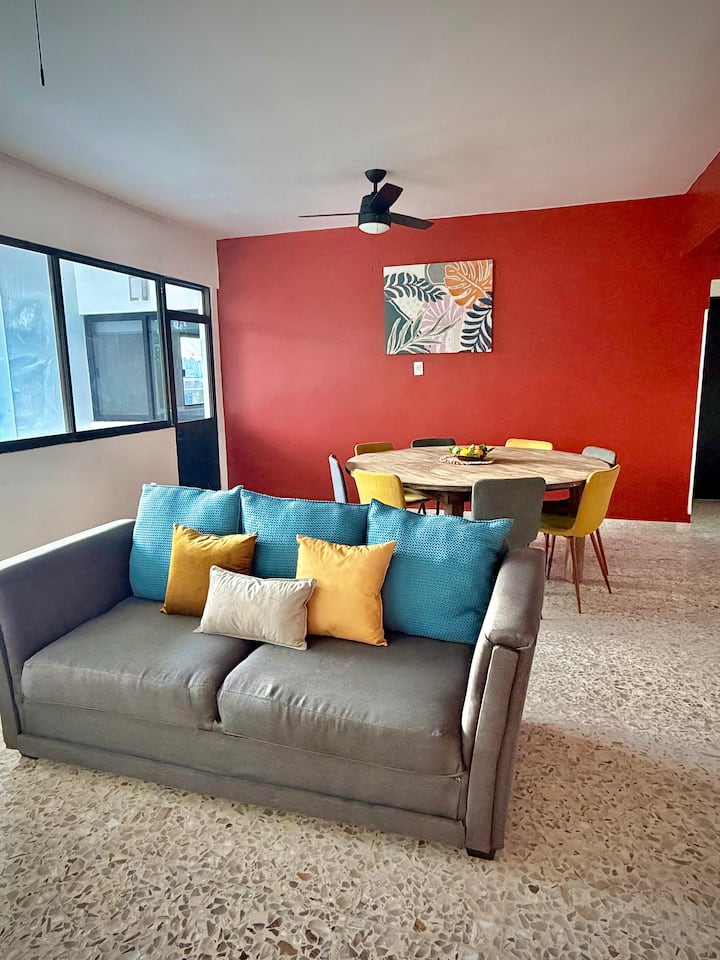 Depa Playa Villa Del Mar - Heroica Veracruz