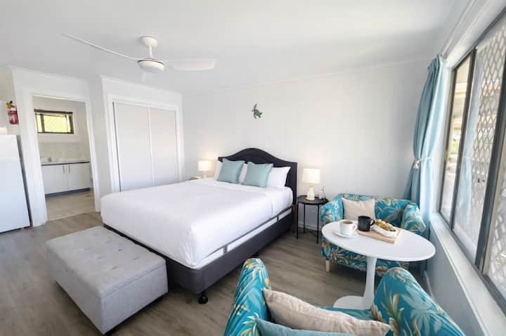White Turtle Retreat - Hervey Bay