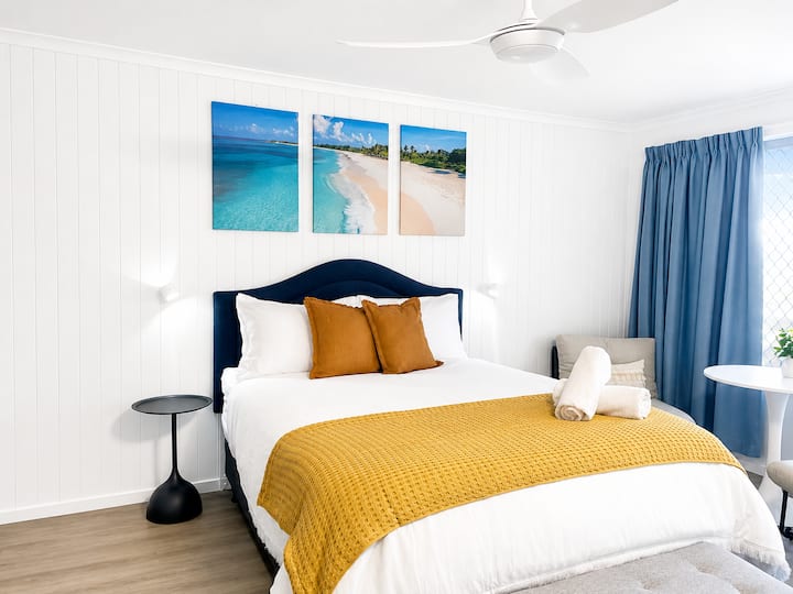 White Turtle Retreat- Lake & Sunrise Views - Hervey Bay