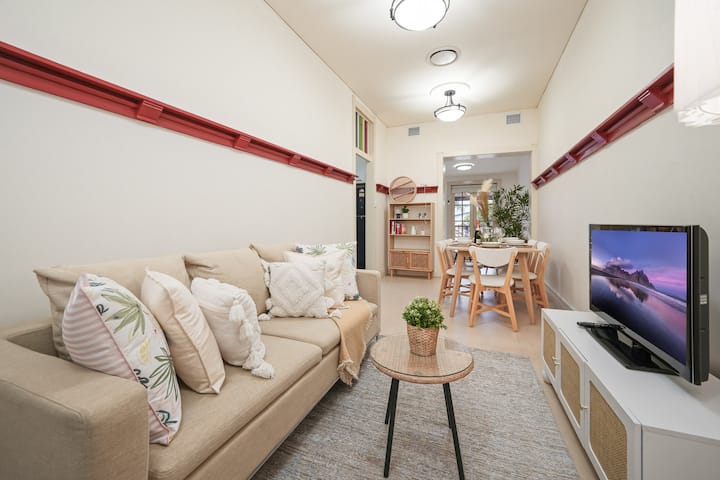 Cozy Mosman 2 Br Unit Near The Beach & Taronga Zoo - Mosman