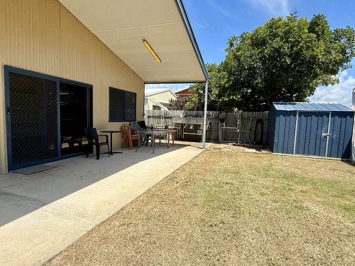 Hideaway On Hibiscus - Woodgate