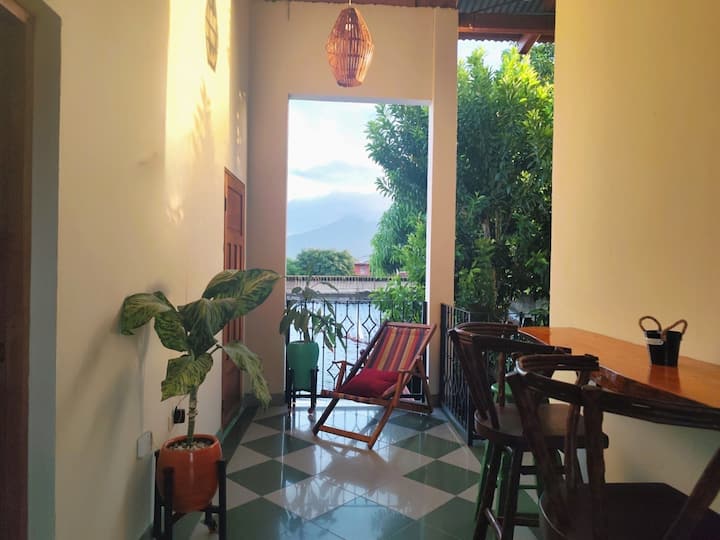 Casa Margarita · Jardín 3 Hab A/c Wifi Garage - Nicaragua