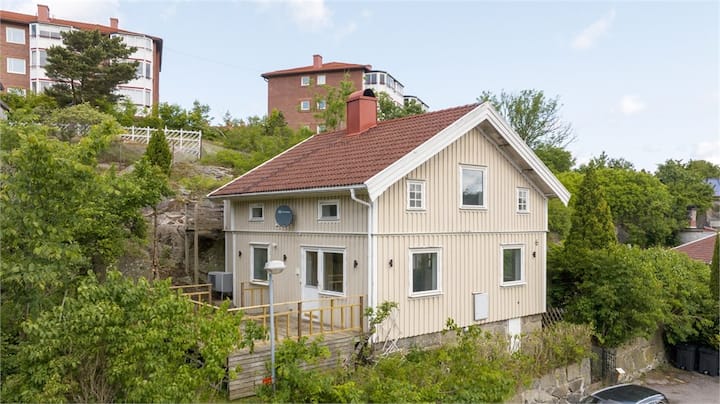 Villa 6 Min Till Havet! - Uddevalla