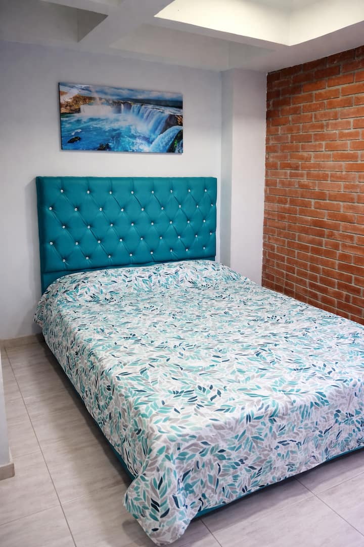 Fully Furnished Studio | Wi-fi, Hot Water - Palmira