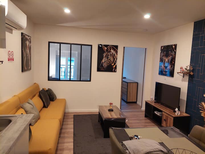 The Little Break - Villeneuve-sur-Lot