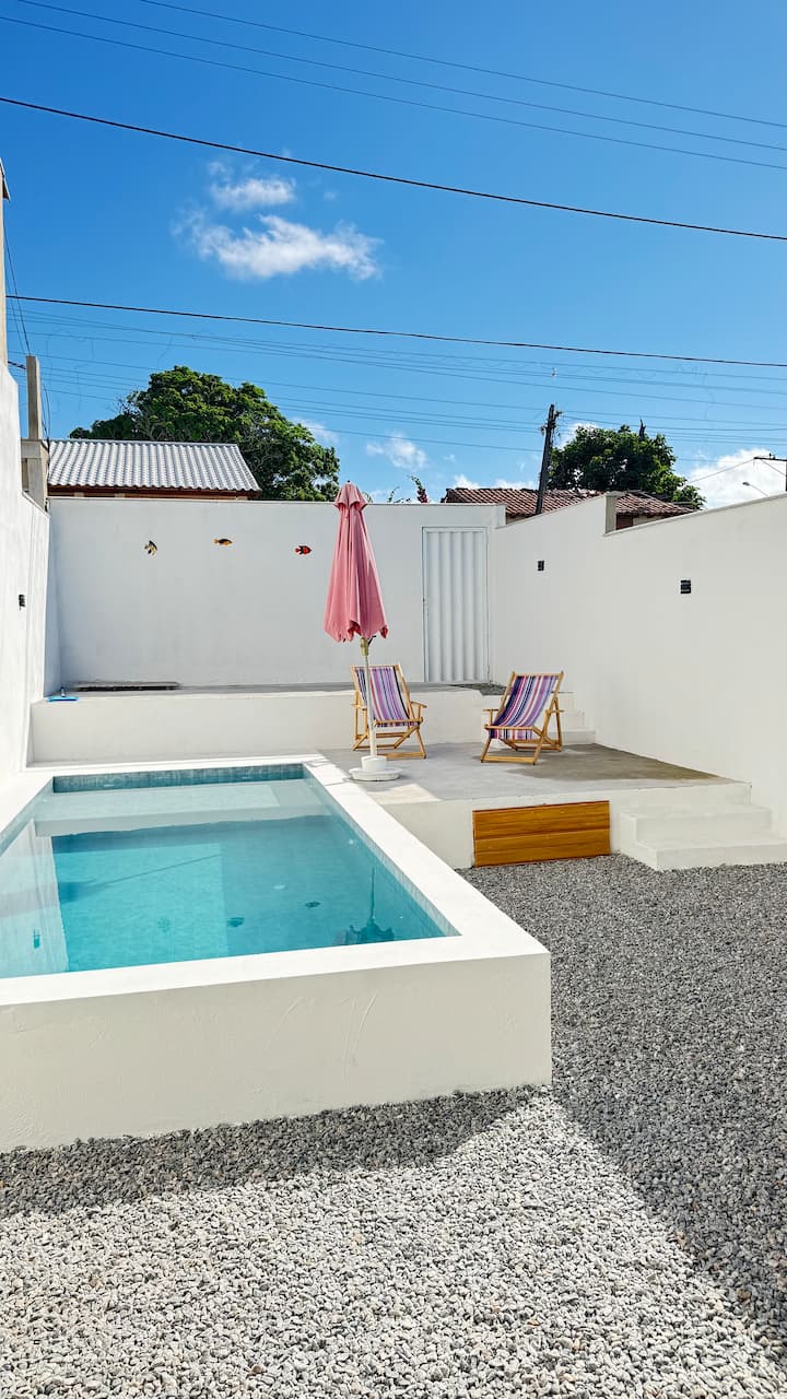 “Casa Com Piscina Privativa E Gourmet –Cabo Frio” - Cabo Frio