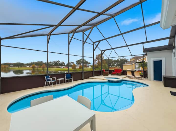 Blue Gull Retreat - St. Cloud, FL