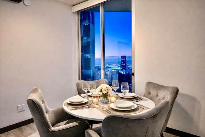 2br Luxe Apt In San Jose W/ Great View, Pool & Gym - San José