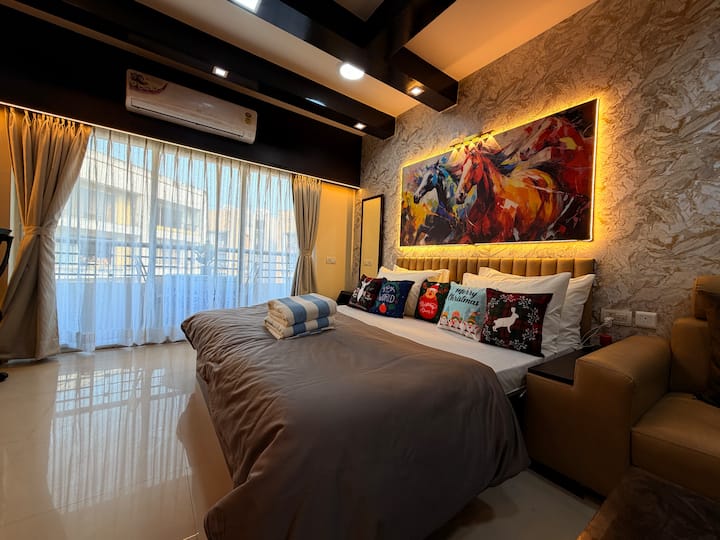 Perfect Luxury Room W/air Purifier Nr Airport, Cc2 - China