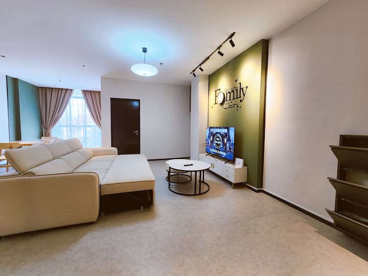 Metra Square Ayer Keroh Malacca 4 Pax - Durian Tunggal