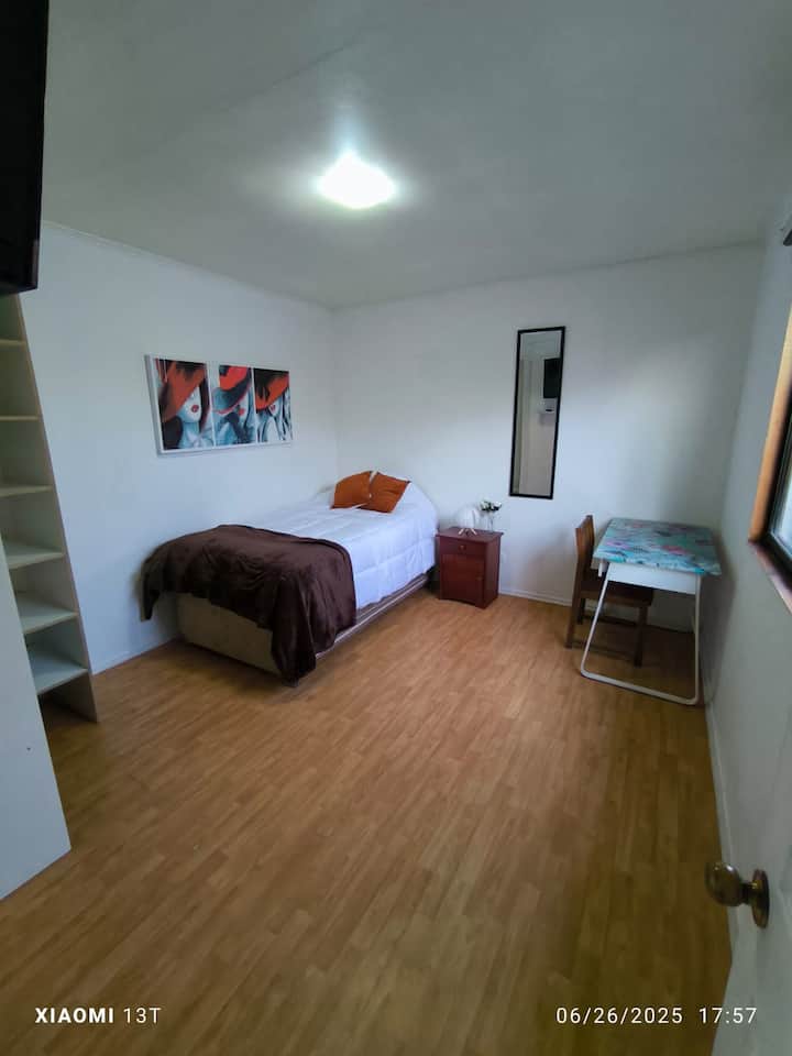 Depto Interior Full Equipado, Excelente Ubicacion. - Coquimbo, Chile