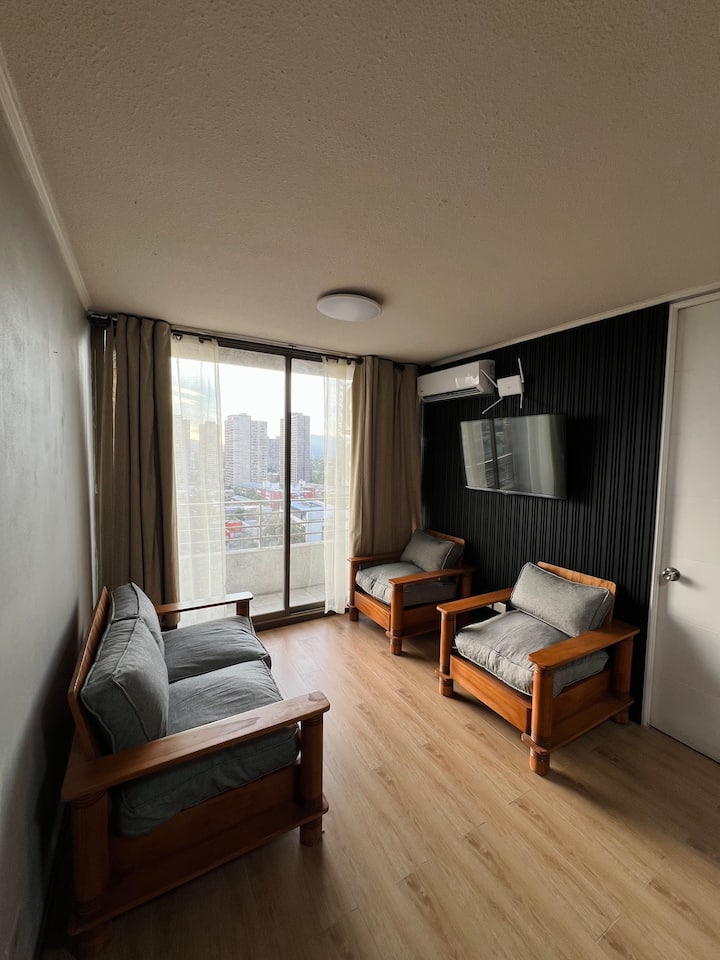 Para Familias Y Trabajadores - Chili