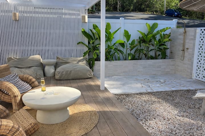 Tranquil Burleigh Retreat | National Park Views - 