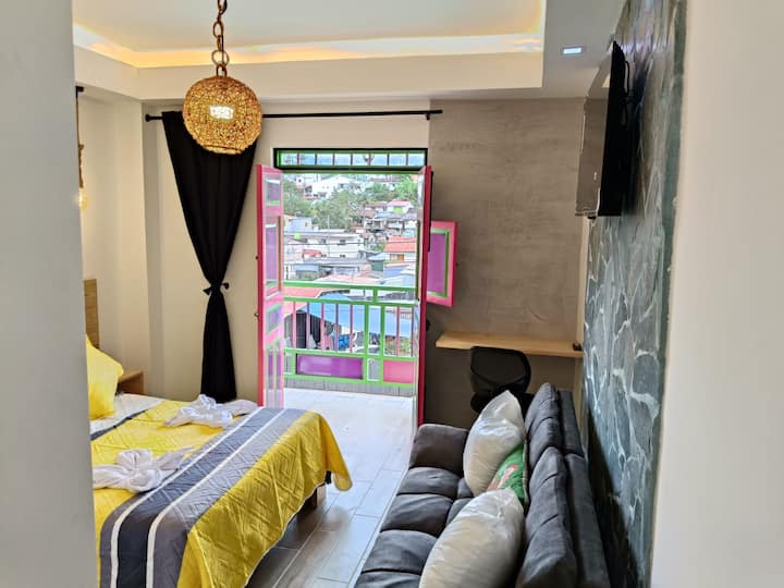 El Nido Del Amor - Salento